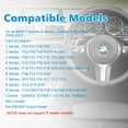 Bootmod3 OBD WiFi Adapter for BMW F/G Series,Mini and A90/A91 Supra Carplay,Compatible with ...