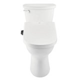 American Standard INAX 415 Heated Dual Nozzle Shower Bidet Toilet Seat ...