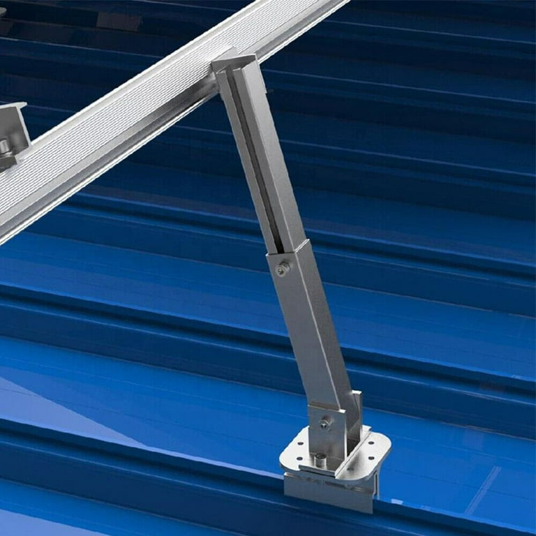 Solar Panel Installation Angle