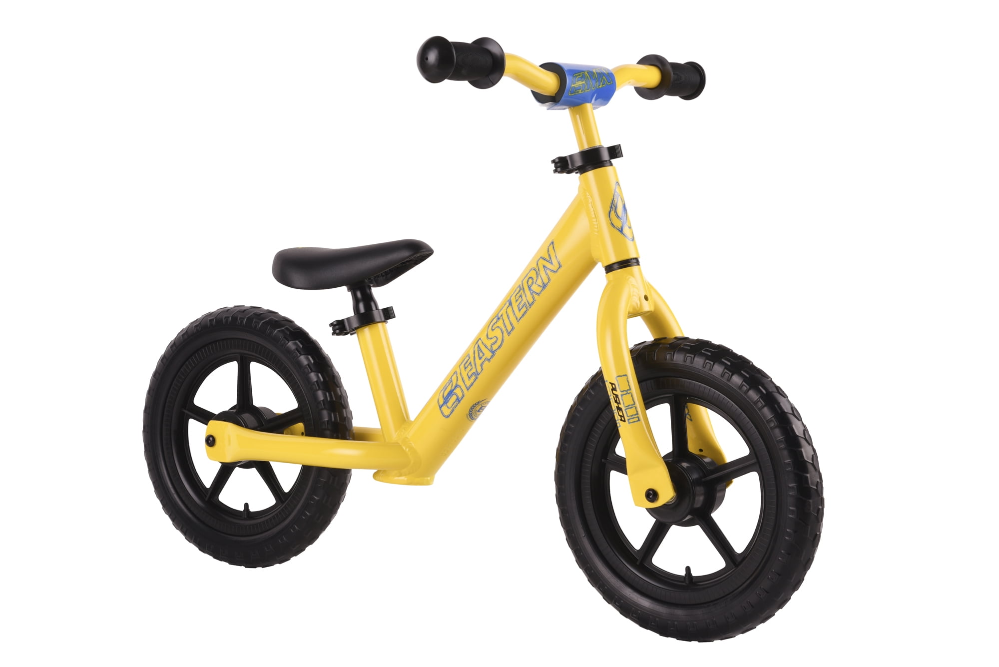 Eastern Bikes 4.6lb Pusher Push bike, Yellow - Walmart.com