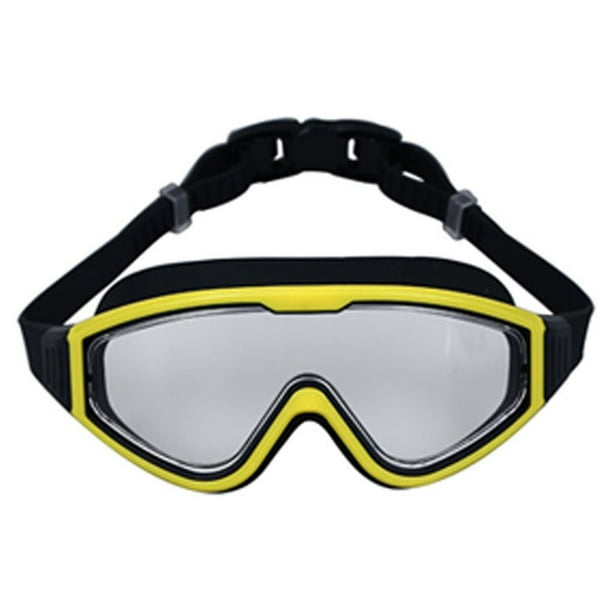 maskred Professional Waterproof Swimming Wide Angle Goggles Women Men ...