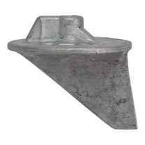 Quicksilver 98432Q 6 Mercury Mariner Trim Tab Anode Zinc - Walmart.com