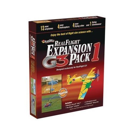 Great Planes RealFlight G3 Expansion Pack 1 | Walmart Canada