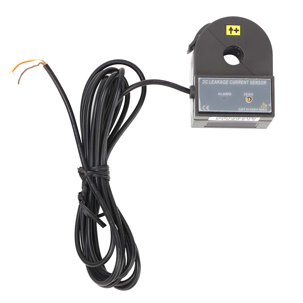 Detector de corriente, ETCR010KD Sensor de corriente de apertura y ...