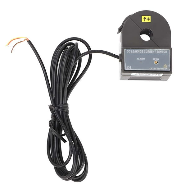 Detector de corriente, ETCR010KD Sensor de corriente de apertura y ...