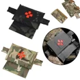 Tactical Medical Kit MOLLE Rapid Deployment First Aid Kit Survival ...