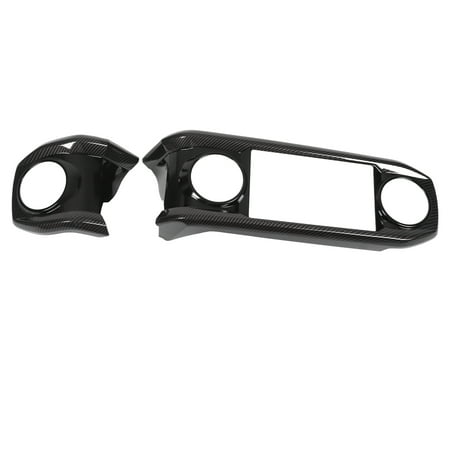 Inner Instrument Panel Frame,Center Console Dashboard Meter Dashboard ...