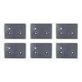 APC Cable Containment Brackets with PDU Mounting - PDU mounting ...
