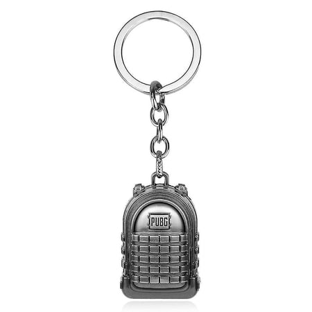 Pubg Royale Tonight Chicken Three Backpack Keychain Key Ring Three Bag ...