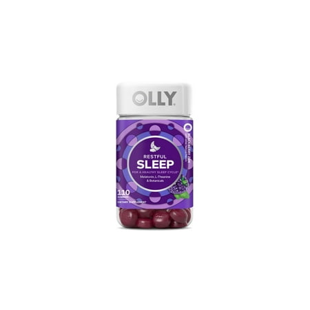 Olly Restful Sleep (110 ct.) - Walmart.ca