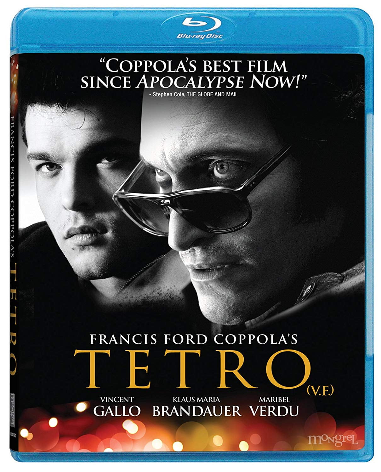 Tetro (Blu-ray) - Walmart.com