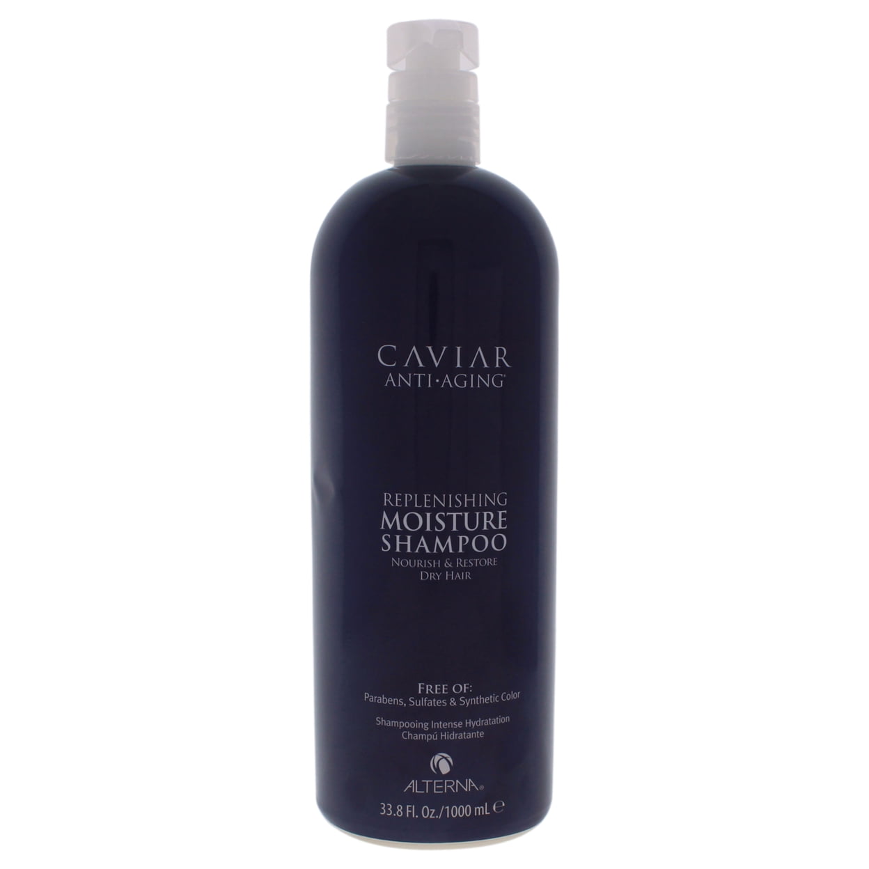 Caviar Anti-Aging Replenishing Moisture Shampoo by Alterna for Unisex ...