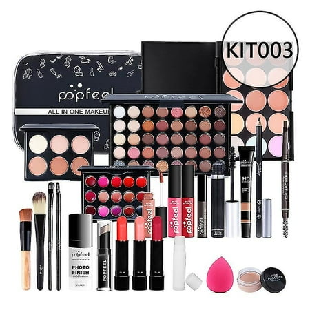 All In One Full Professional Cosmetics Makeup Kit Withbag---Finydr ...