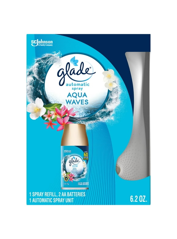 Glade Automatic Sprays in Glade - Walmart.com