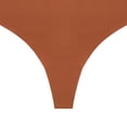 BRGZLK Women's Seamless Briefs Scalloped Edge Novel Heart Cut-Out Low ...