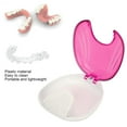 Retainer Box Retainer Case, Orthodontic Retainer Container, Portable ...
