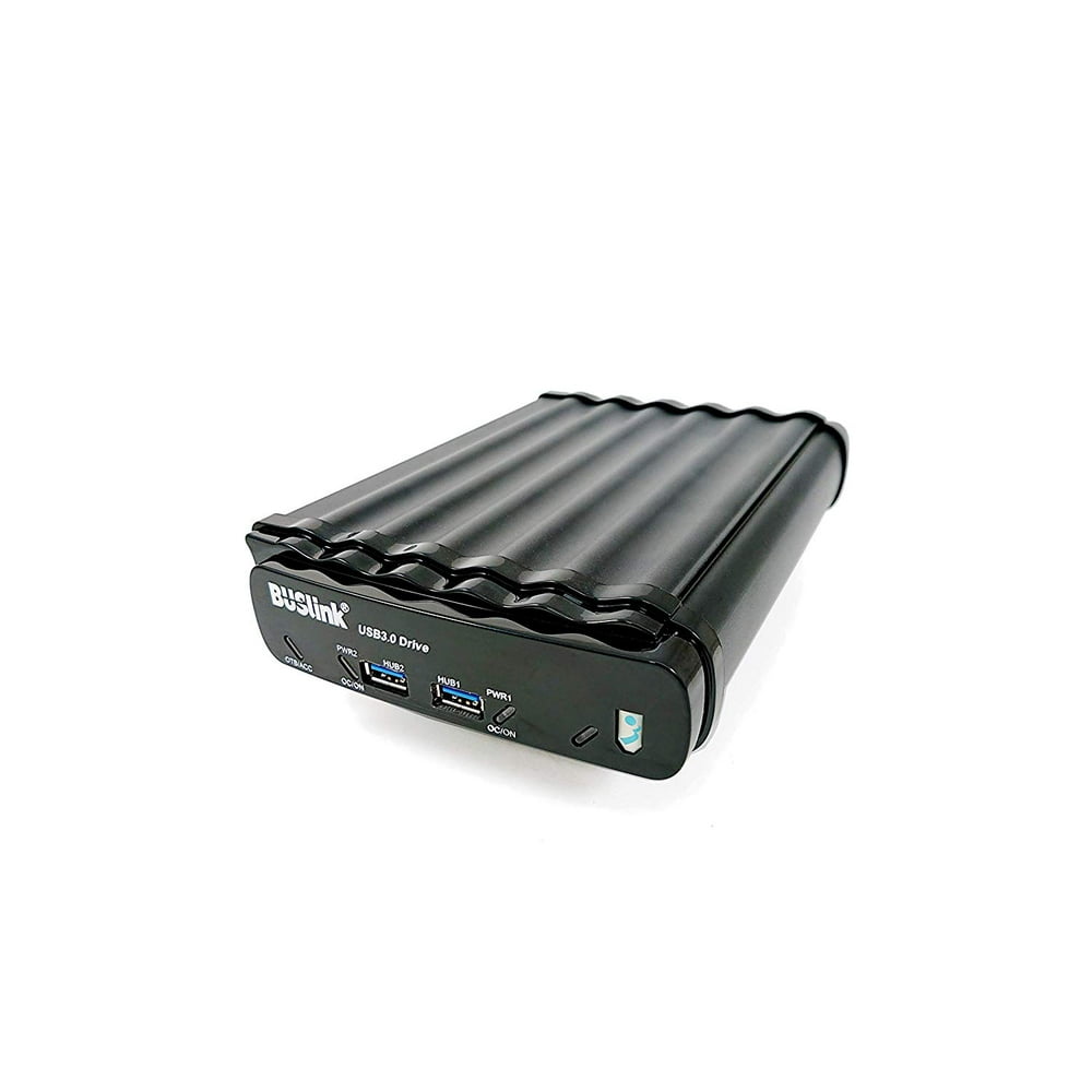 Buslink USB 3.0/eSATA with Hub External Desktop Hard Drive (8TB ...
