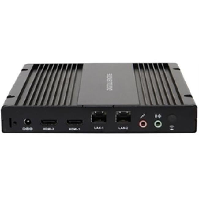 Aopen 91.DED01.A110 Barebone System Intel Dual Core CPU On-Board N ...