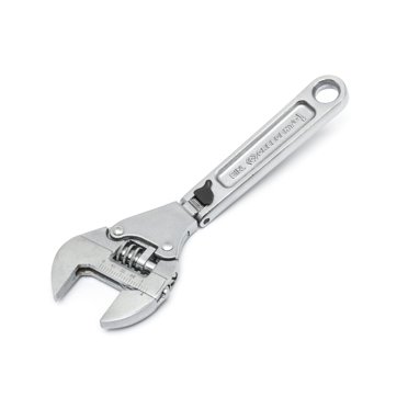 Crescent 10 in. L Metric and SAE Adjustable Wrench 1 pc. - Walmart.com