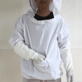 Beekeeping Suit Bee Clothes of with Hat Anti-Bee Suit Anti-Bee Bite ...