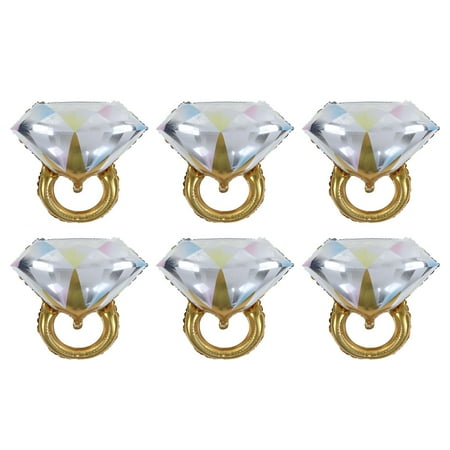 Ring Balloon, Safe Non Spherical Decoration Bride Balloon For ...