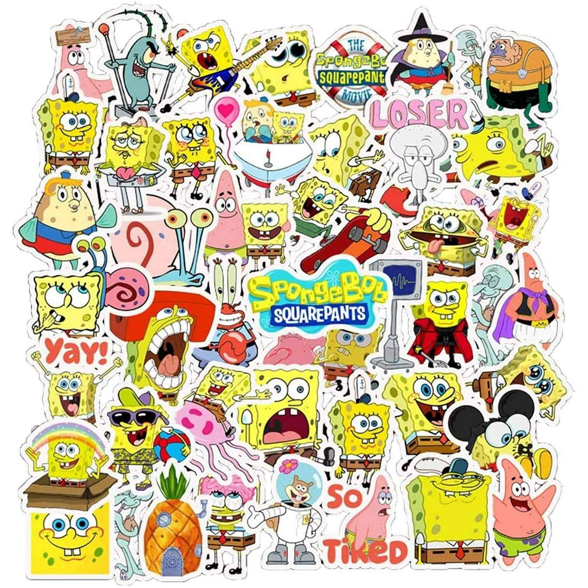 Spongebob As A Teenager