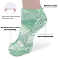 5pce Socks 3.7×7.9in Socks Mouth Is Not Tight Legs Not Easy To Slide ...
