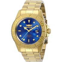 Invicta Specialty Quartz Blue Dial Men's Watch 35779 - Walmart.com