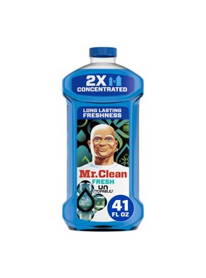 Mr Clean Multi Surface Cleaner in Mr. Clean - Walmart.com