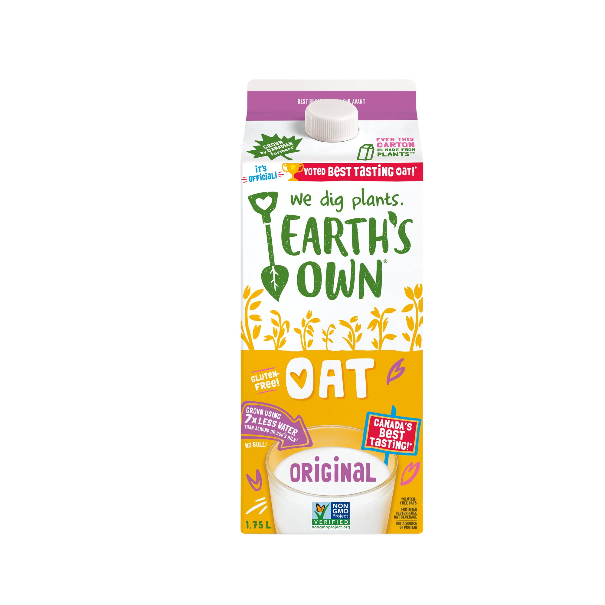 Click here for Earths Own  Oat Beverage  Original 1.75l Carton Re... prices