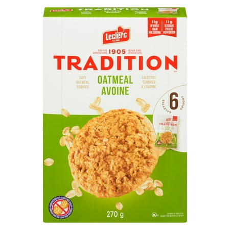 Tradition Oatmeal Cookies - Walmart.ca