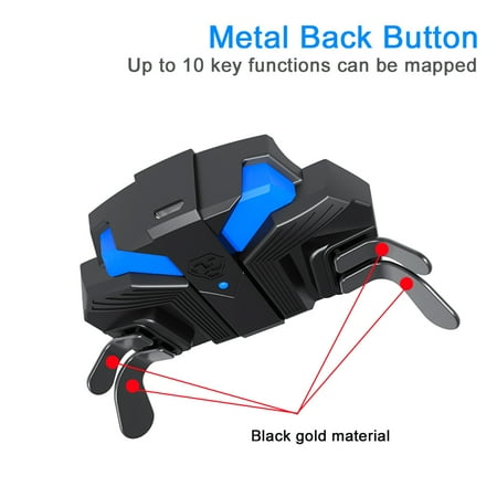 IUYYPU Fashion Ergonomic Controller Adapter Durable Back Button ...