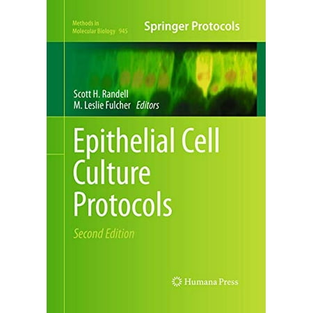 Epithelial Cell Culture Protocols (Methods in Molecular Biology ...