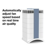 IQAir GC MultiGas XE Air Purifier – Smart MultiGas Filtration for Rooms ...