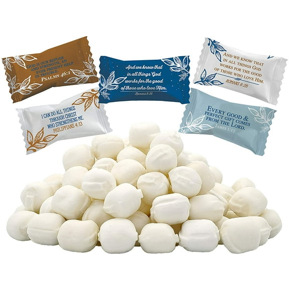 Individually Wrapped Buttermints