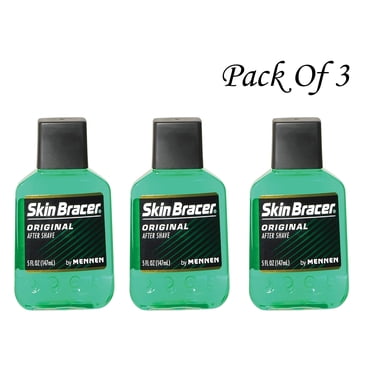 Mennen Skin Bracer Original After Shave Liquid, 7 Oz - Walmart.com