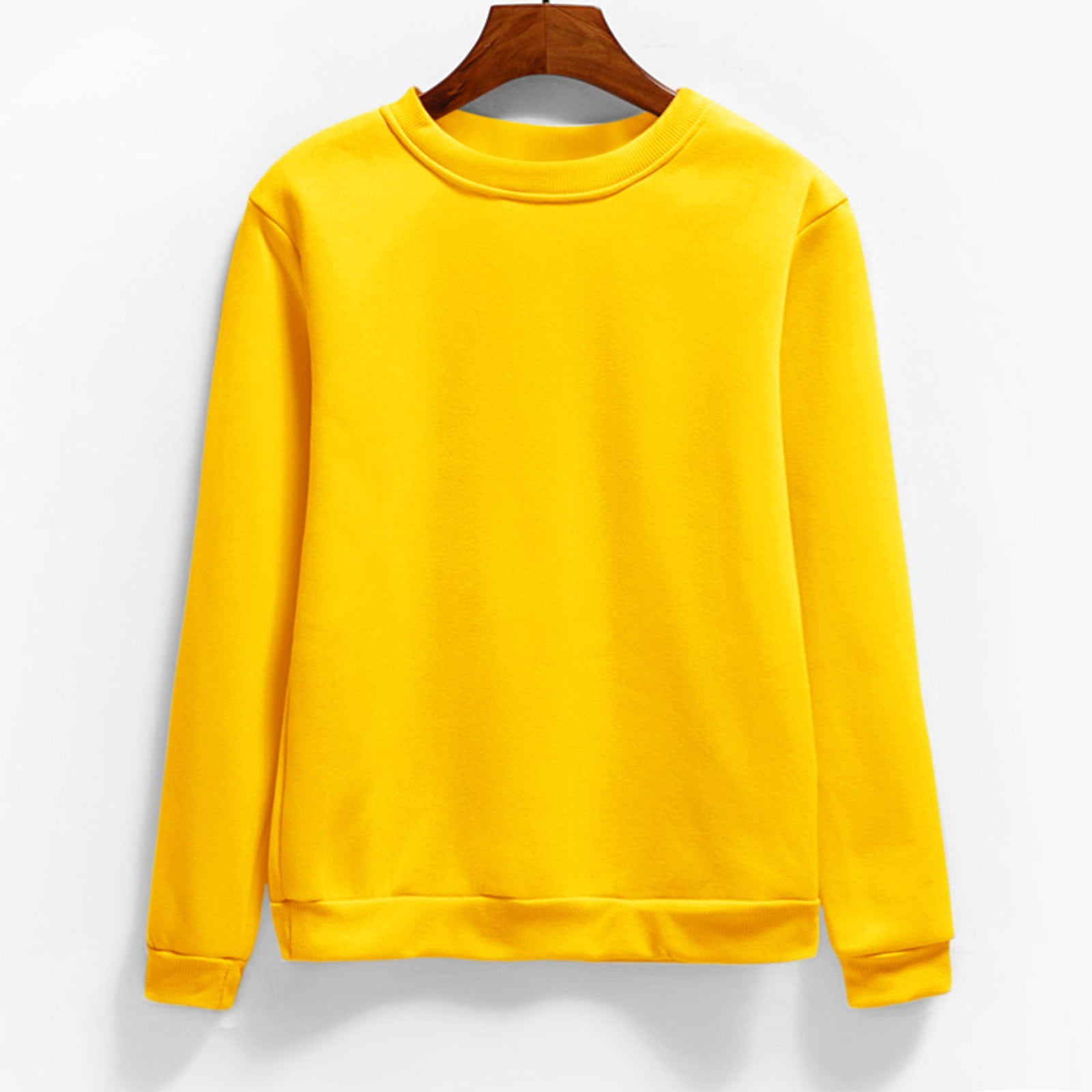 Click here for Fgnfyis Sweatshirt For Women Long Sleeve Crewneck... prices