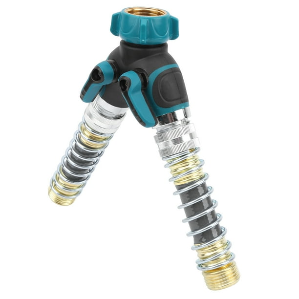 Way Y Hose Connector,2 Way Y Hose Garden Hose Splitter Water Tube ...