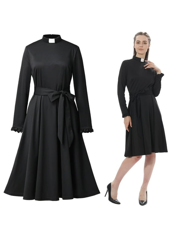 Clergy Dress