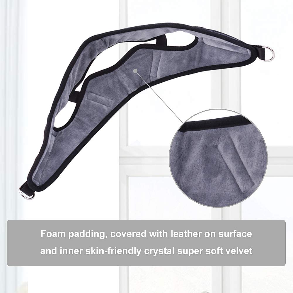 Buy Cervical Traction Device Head Halter Replacement for Neck and ...