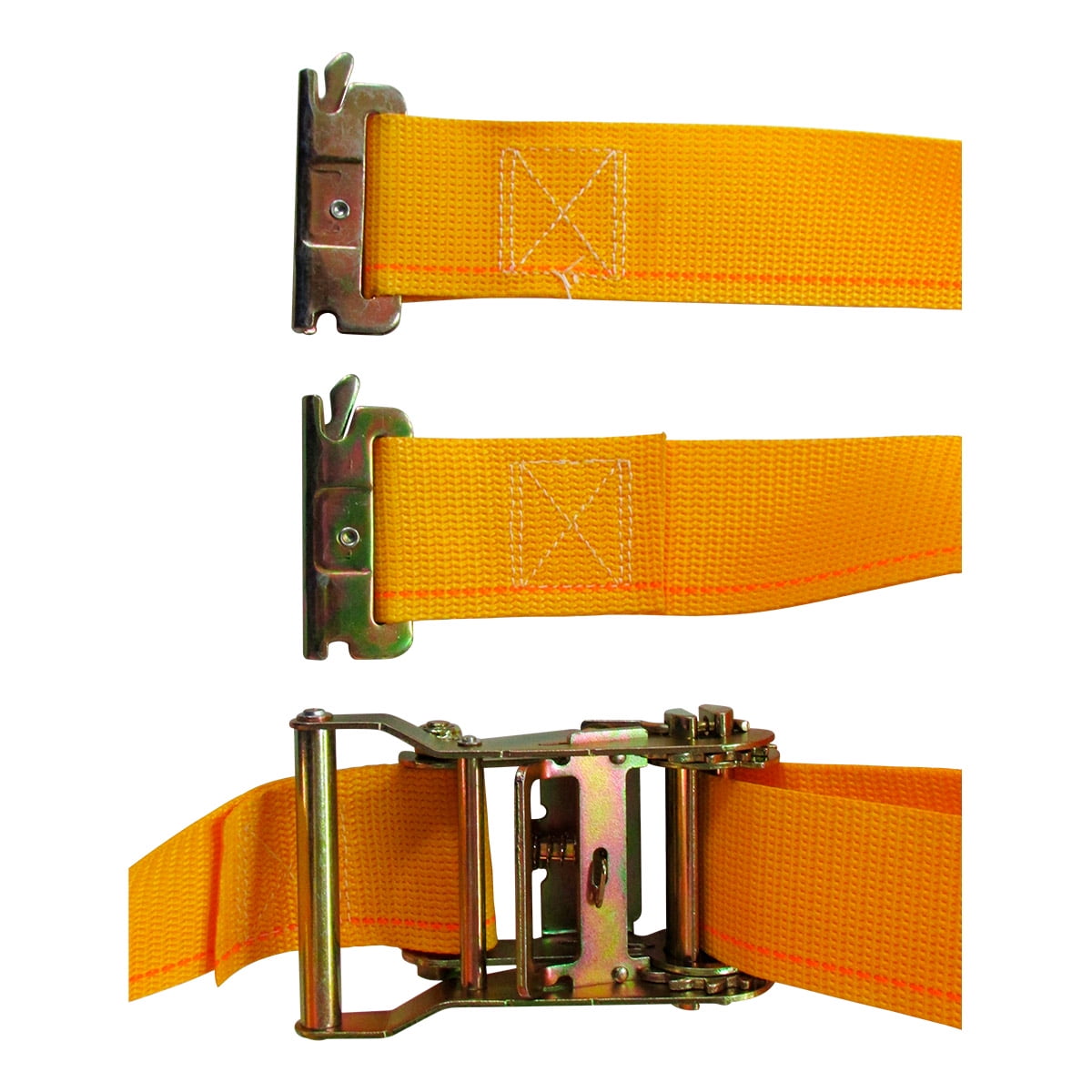 BANDA CON MATRACA PARA RIEL LOGISTICO DE 2 PG X 12 FT REFIVIDRIO BANDA ...