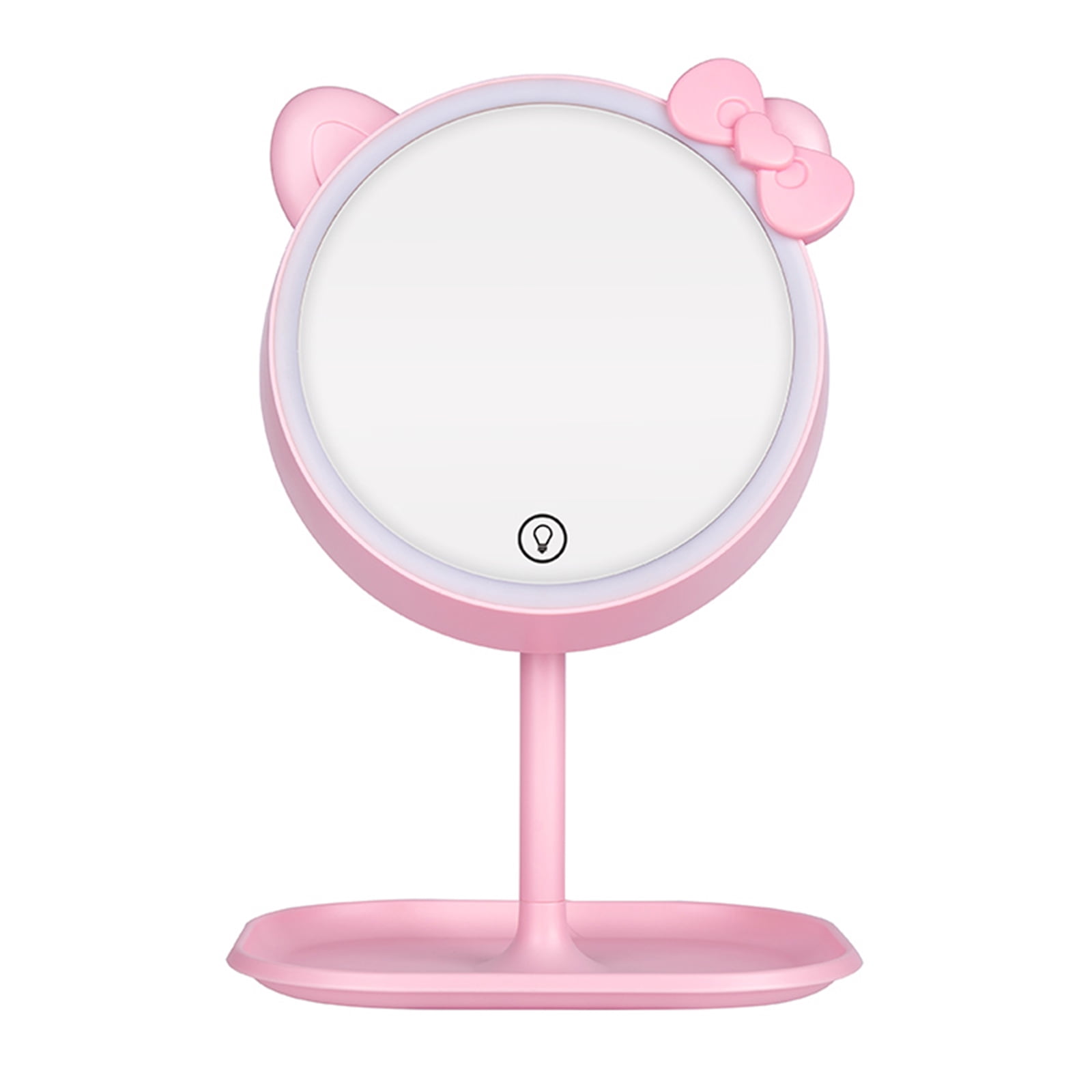 Click here for Yeacher Multi-Functional Makeup Mirror Led Lighted... prices