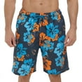 Men Summer Board Shorts 3d Printed Beach Shorts Pants Swimsuit Woman