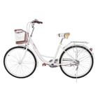 Micargi HERO 20" Beach Cruiser Coaster Brake Single Speed with Banana ...