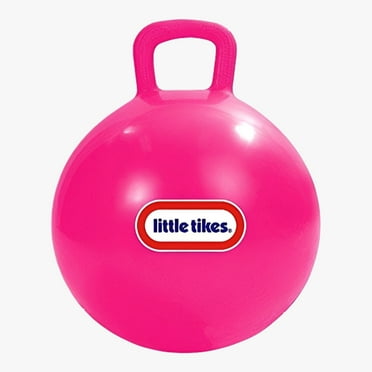 New Bounce Yellow Smiley Face Hopper Ball for Kids - Jumping Children's ...