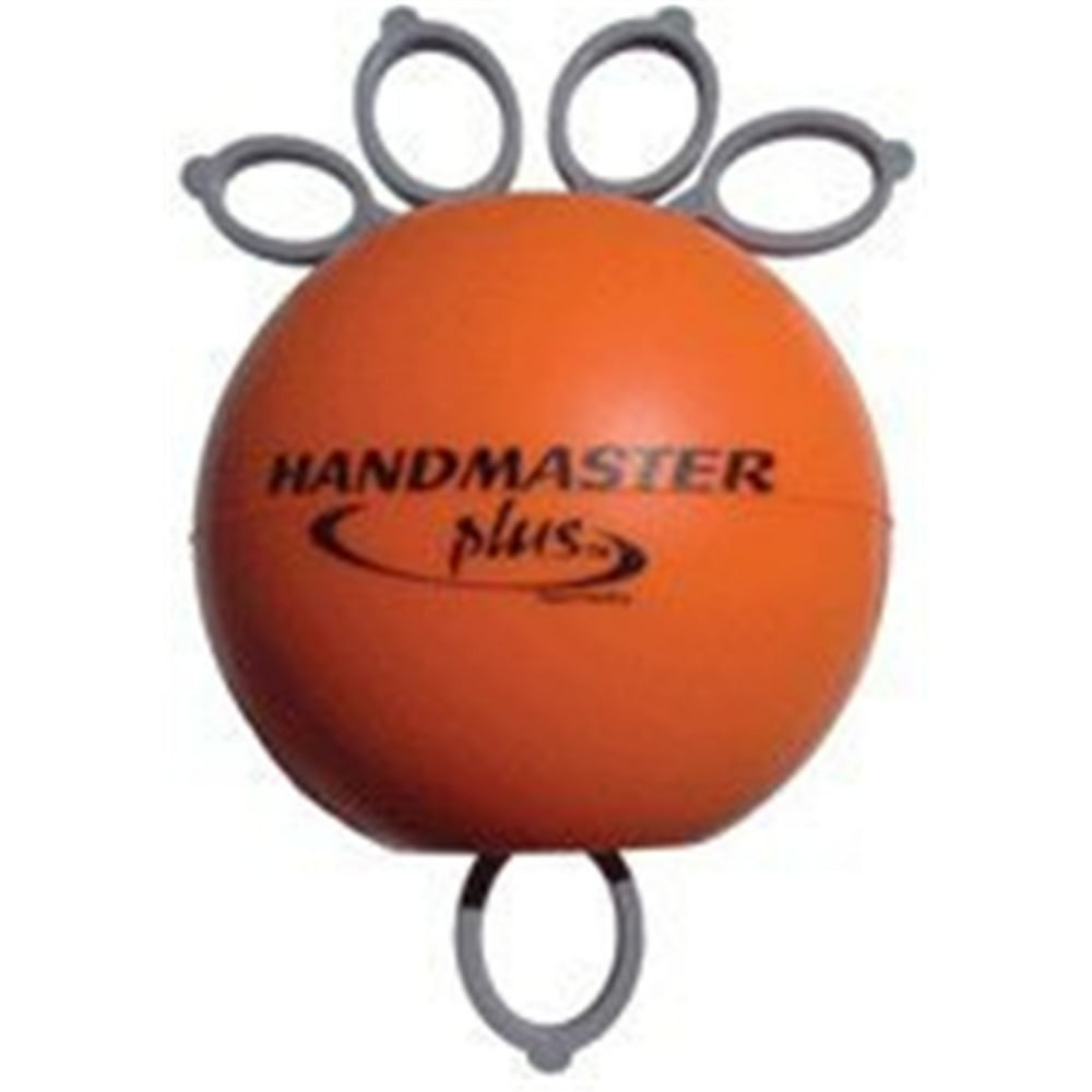 Handmaster Plus hand exerciser, orange, strength training - Walmart.com ...
