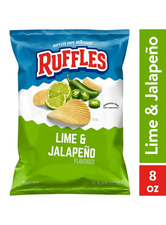 Spicy Ruffles in Chips - Walmart.com