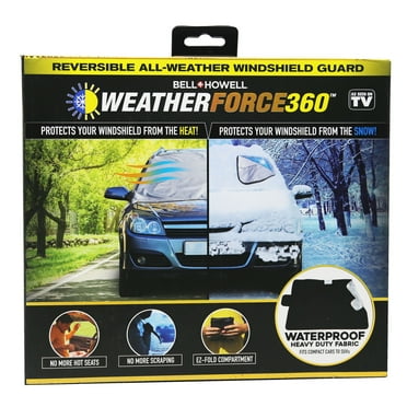 Motor Trend All Weather Protection, Universal Fit Car Cover, UV and ...