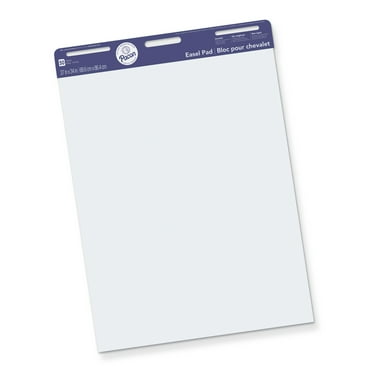 Universal Large Notepad Flip Chart Paper, Sugarcane Based Easel Pads ...