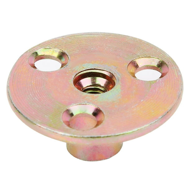 Tuerca tuerca galvanizada Tuerca de base redonda para conexión de ...